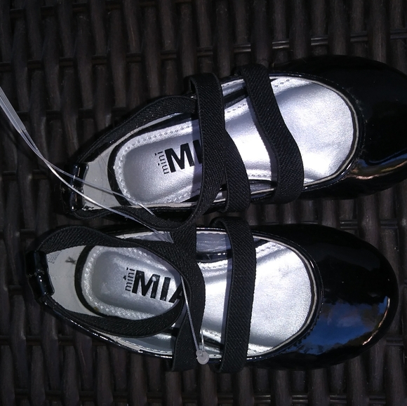 mini mia | Shoes | New Baby Sz 5 Girls Mini Mia Shoes | Poshmark